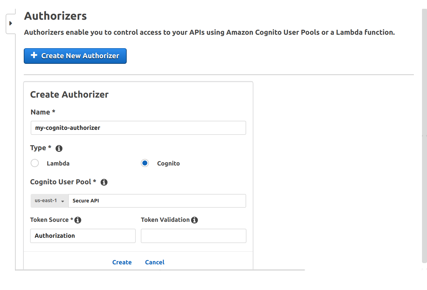 Securing Rest Apis In Amazon Api Gateway Using Amazon Cognito User Pools And Oauth 20 Qloudx 1907