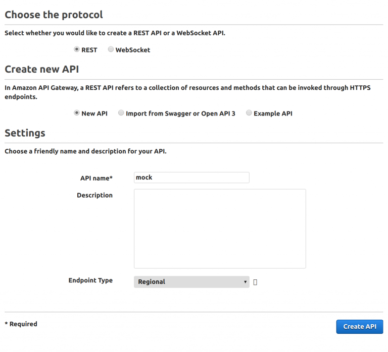 Mocking Rest Api Responses In Amazon Api Gateway Qloudx