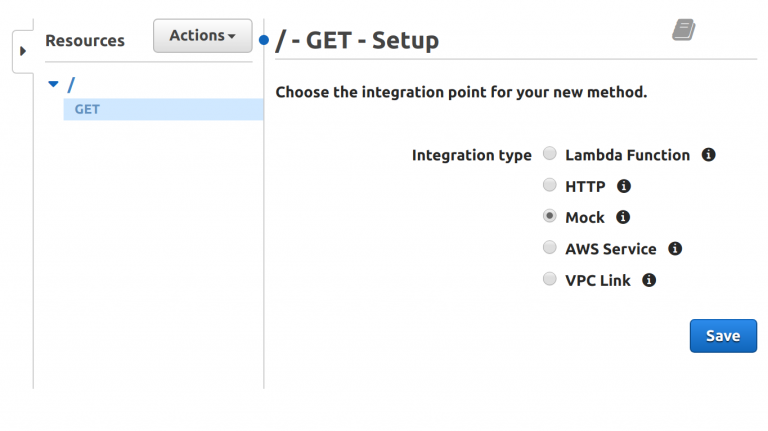 Mocking Rest Api Responses In Amazon Api Gateway Qloudx 9833