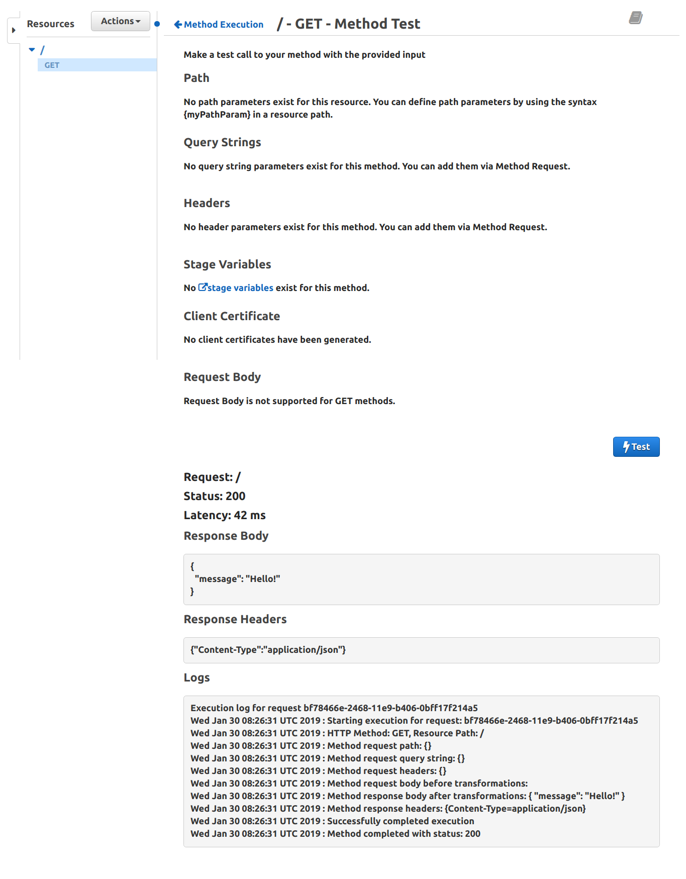 Mocking Rest Api Responses In Amazon Api Gateway Qloudx 