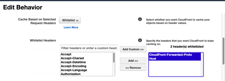 Handling Redirects in a DNS + CloudFront + Load Balancer + EC2 Stack – QloudX