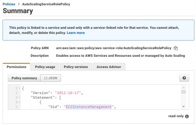 AWS IAM Roles: Types & Use Cases – QloudX
