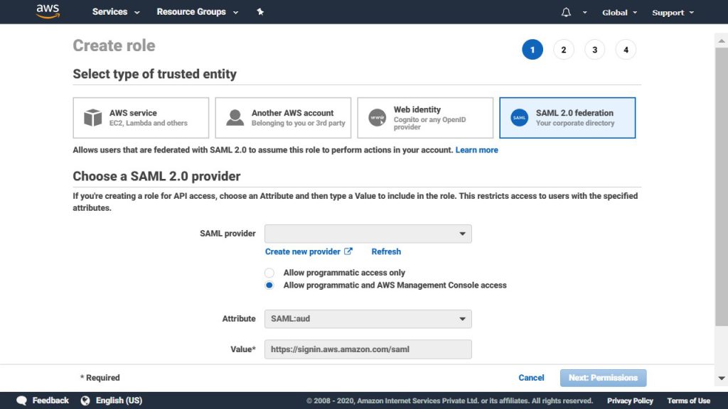 AWS IAM Roles: Types & Use Cases – QloudX