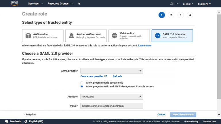 AWS IAM Roles: Types & Use Cases – QloudX