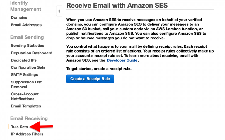 Automate Incoming Email Processing with Amazon SES & AWS Lambda – QloudX