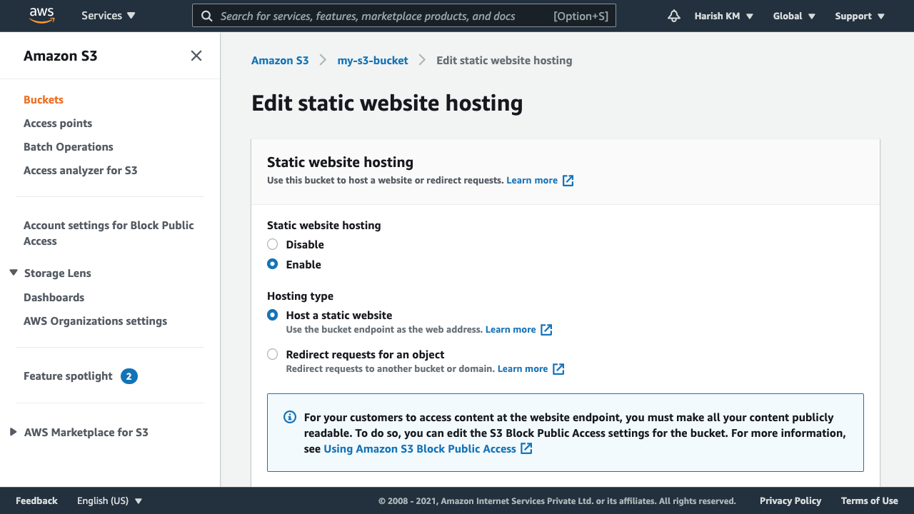 AWS Amplify vs. S3 for Static Website Hosting – QloudX