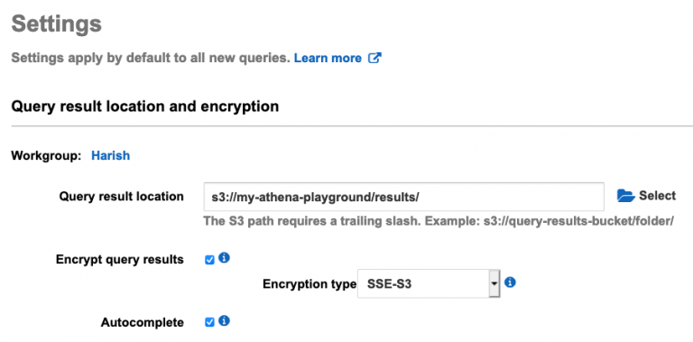 Athena 101: How to Use Athena to Query Files in S3 – QloudX