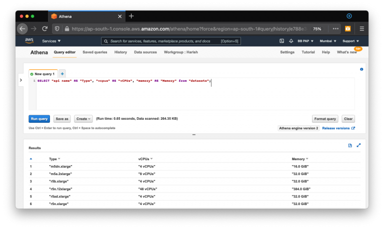 Athena 101: How to Use Athena to Query Files in S3 – QloudX