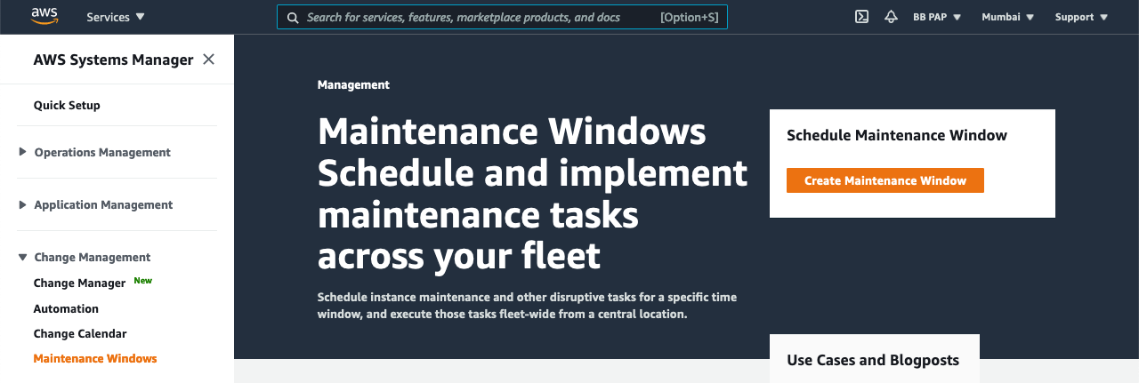 Keep Your EC2 Instances Always Up To Date with AWS Systems Manager ...