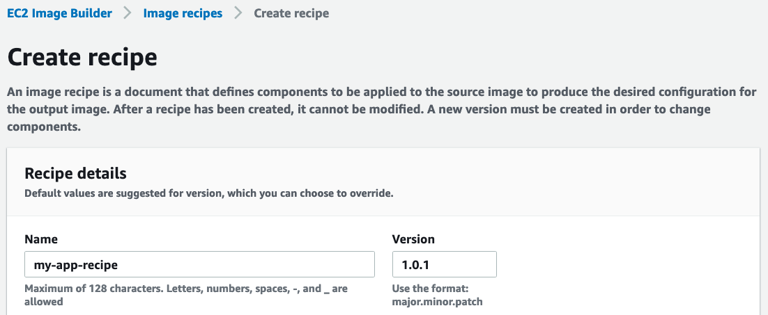 Automate Ec2 Ami Builds Triggered By Code Pushed To Aws Codecommit