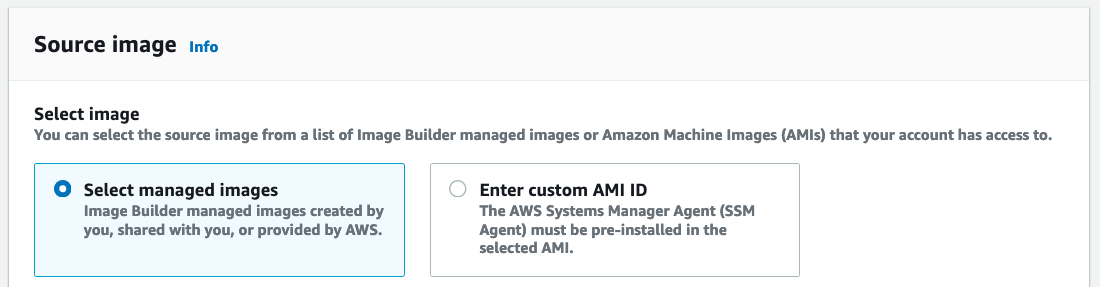 Automate Ec2 Ami Builds Triggered By Code Pushed To Aws Codecommit