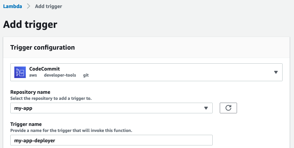 Automate Ec2 Ami Builds Triggered By Code Pushed To Aws Codecommit Repositories Qloudx