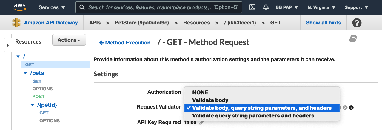 Understanding The Terraform Resources That Create An Aws Api Gateway Rest Api Qloudx