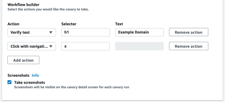 Use AWS CloudWatch Synthetics Canaries to Monitor Your Production Website UI and Backend APIs ...