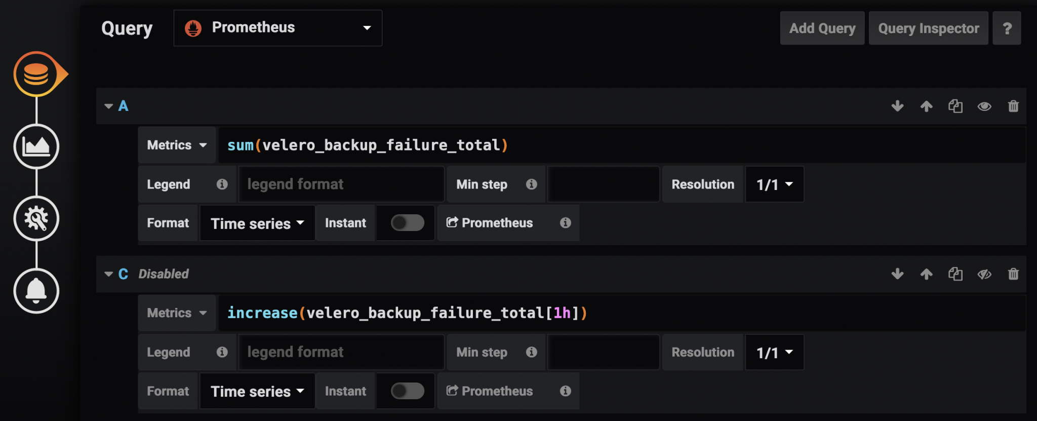 Monitoring Velero Kubernetes Backups Automated Alerting For Backup Monitoring Velero Kubernetes Backups Automated Alerting For Backup