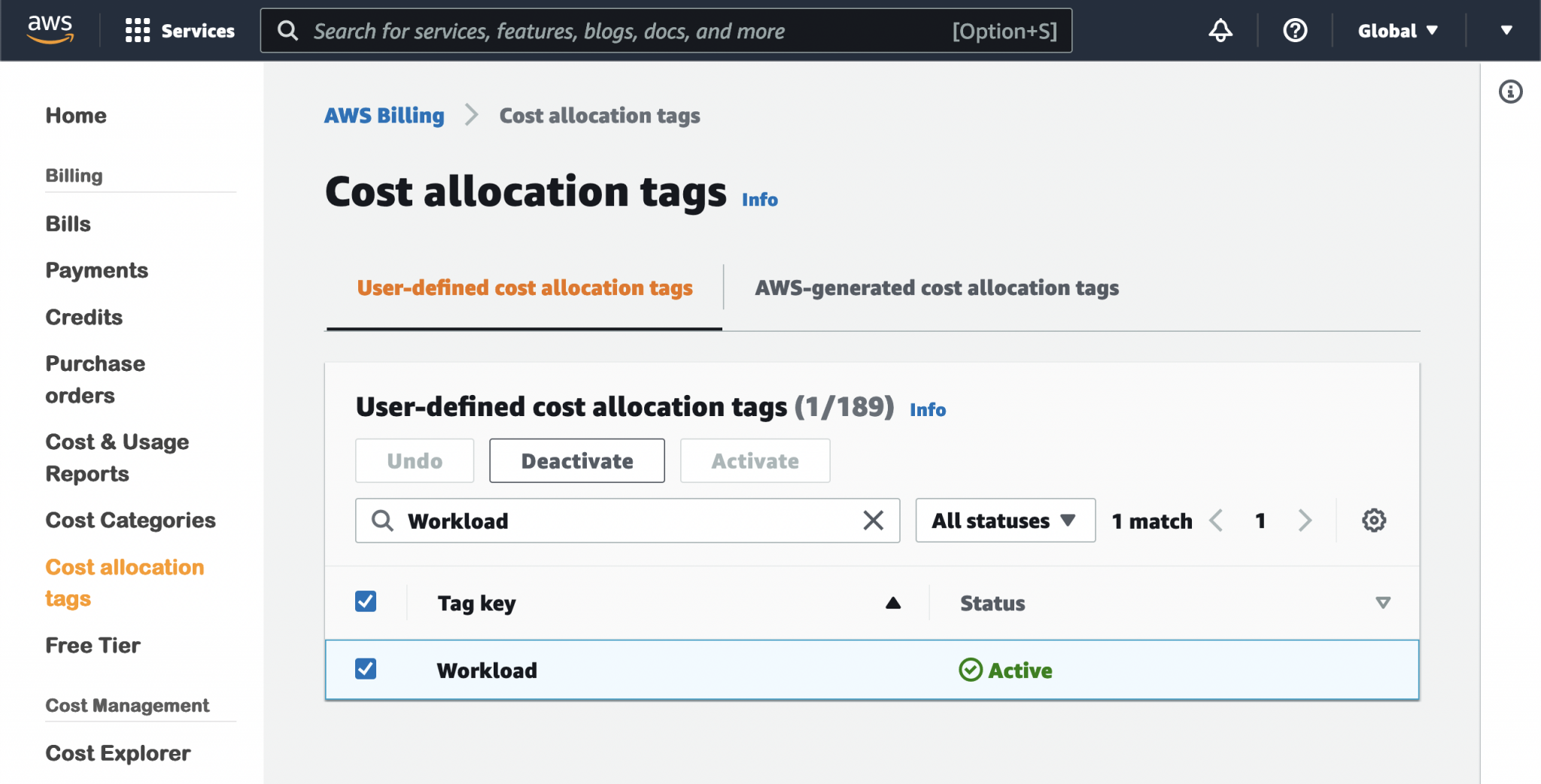 Dimensioning & Costing AWS Workloads using AWS Cost & Usage Reports ...