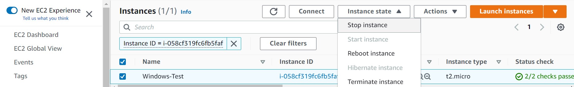 How to Recover lost Windows EC2 instance Key Pair – QloudX
