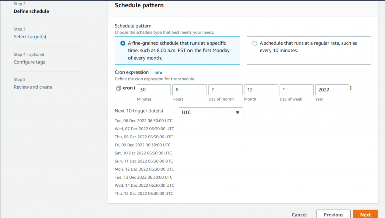 Automate EC2 AMI Using SSM Document Automation and EventBridge – QloudX