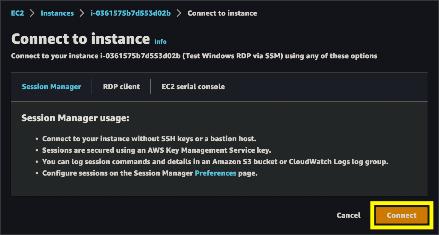Step-by-Step Guide: Connect to Windows EC2 Instances with Maximum ...