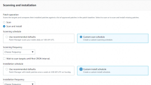 Automate your patching: Step by step guide using AWS patch manager – QloudX