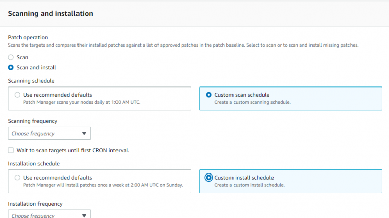 Automate Your Patching Step By Step Guide Using Aws Patch Manager Qloudx
